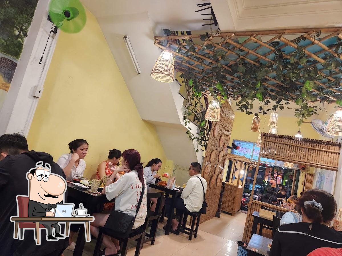 Hoài Niệm Quán - Bún Đậu Mắm Tôm Hà Nội, Ho Chi Minh City - Restaurant menu, prices and reviews