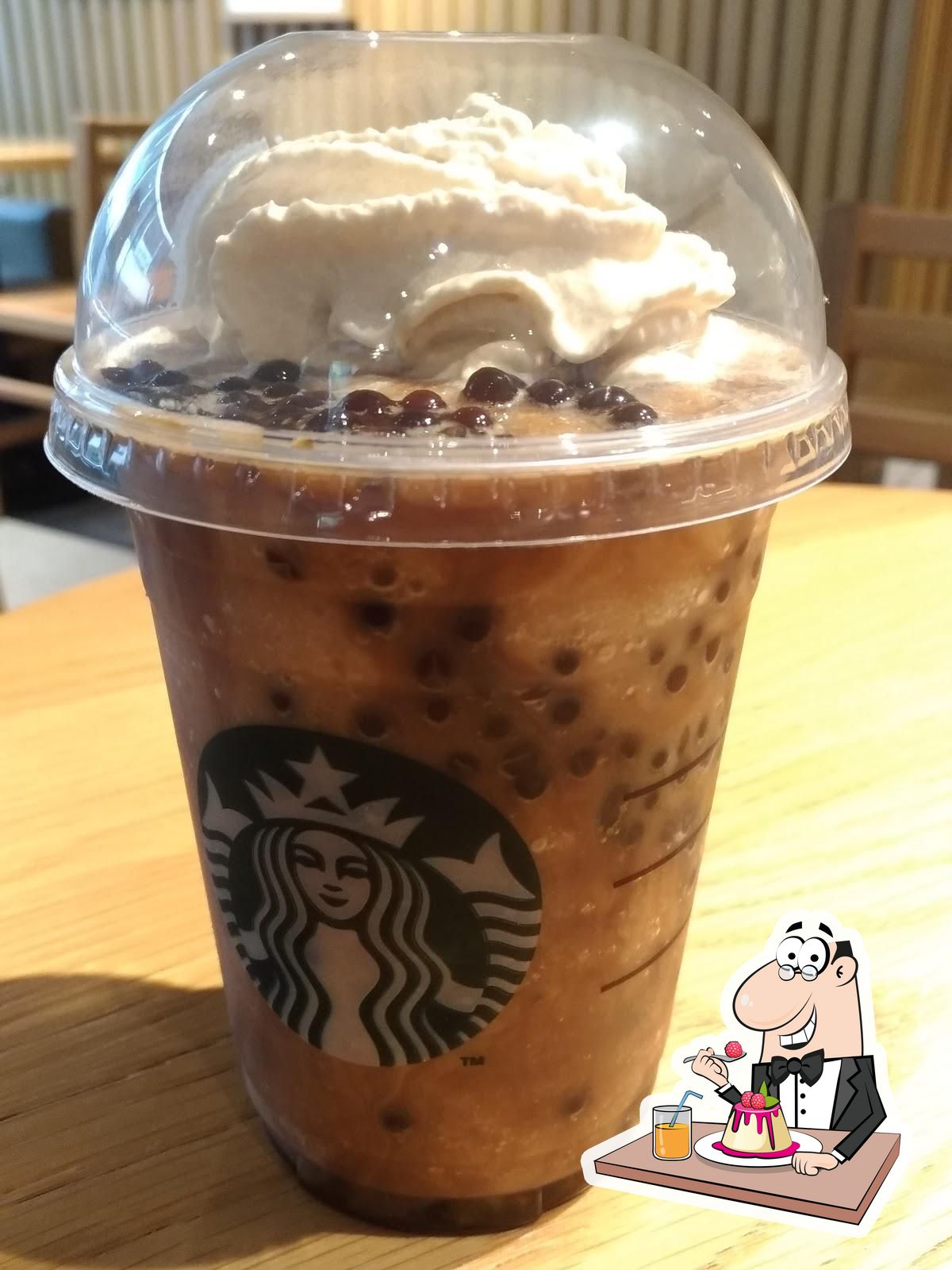 Starbucks Pearl Plaza, Pasig, 8101 Pearl Plaza - Restaurant reviews