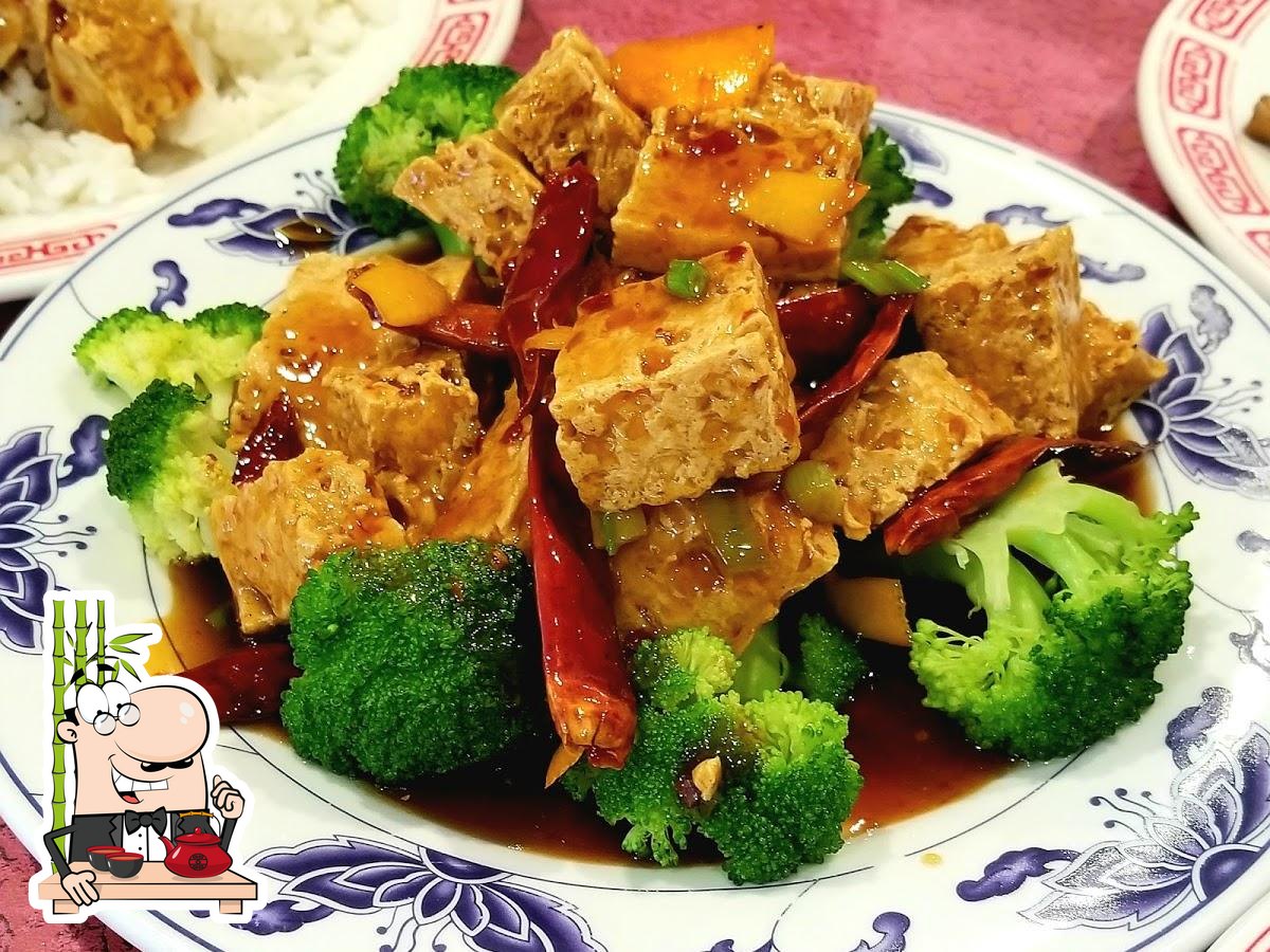 Golden Palace Chinese Buffet in Marion - Restaurant menu and reviews