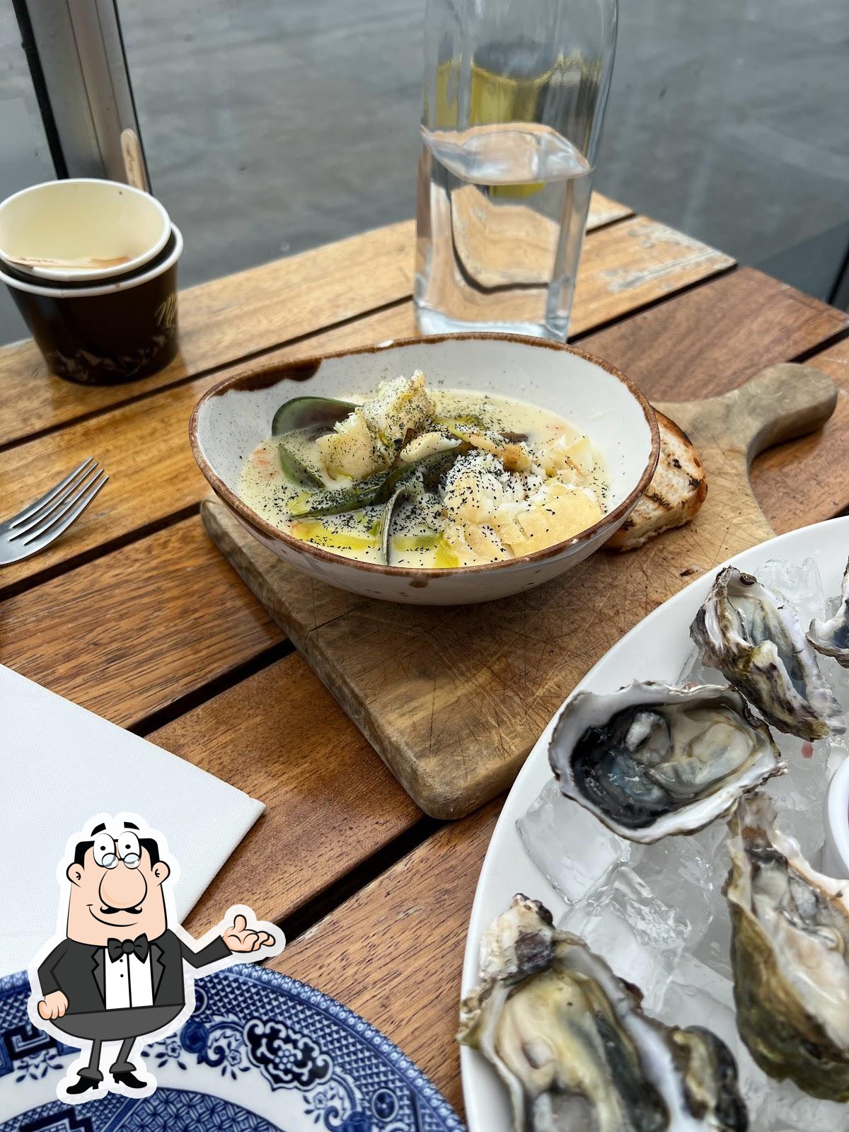 FINZ Seafood & Grill, Queenstown - Restaurant menu, prices and reviews