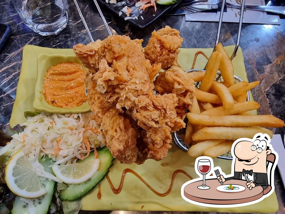 Alhayba Restaurant, Casablanca - Menu du restaurant et commentaires