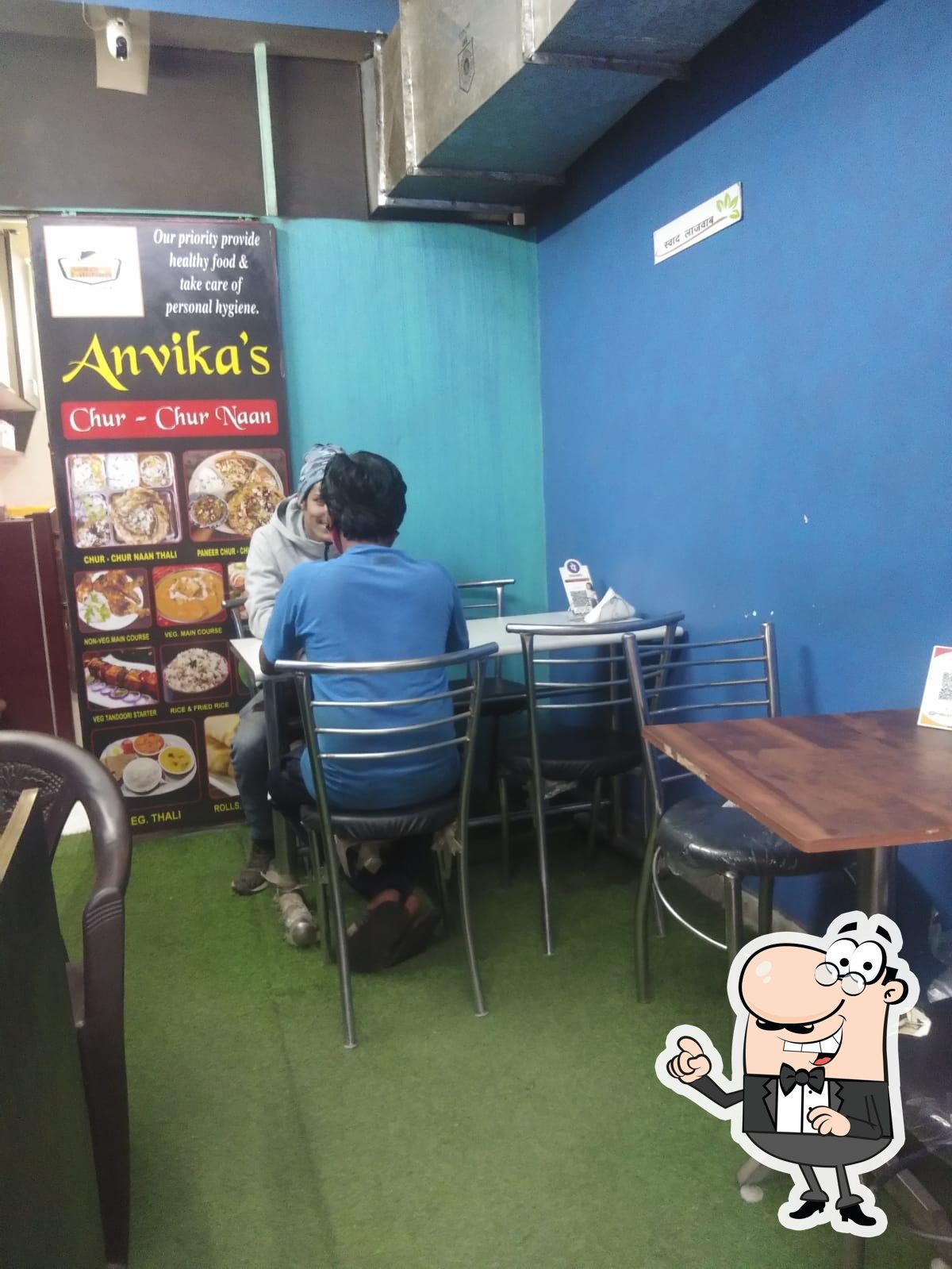 Anvika's Kitchen, New Delhi - Restaurant reviews