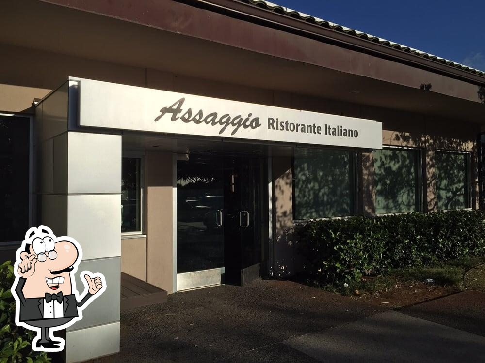 Assaggio Kapolei, Kapolei - Restaurant menu, prices and reviews