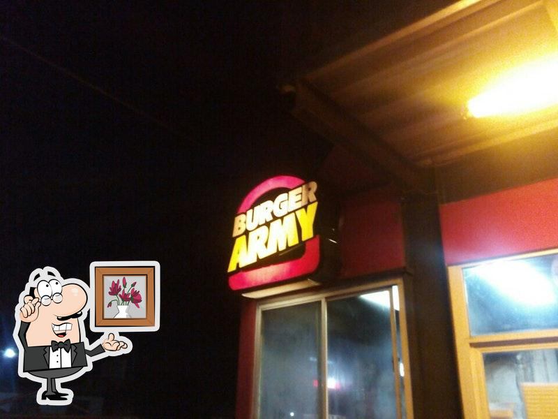 BURGER ARMY, Monterrey - Menú del restaurante, precios y reseñas