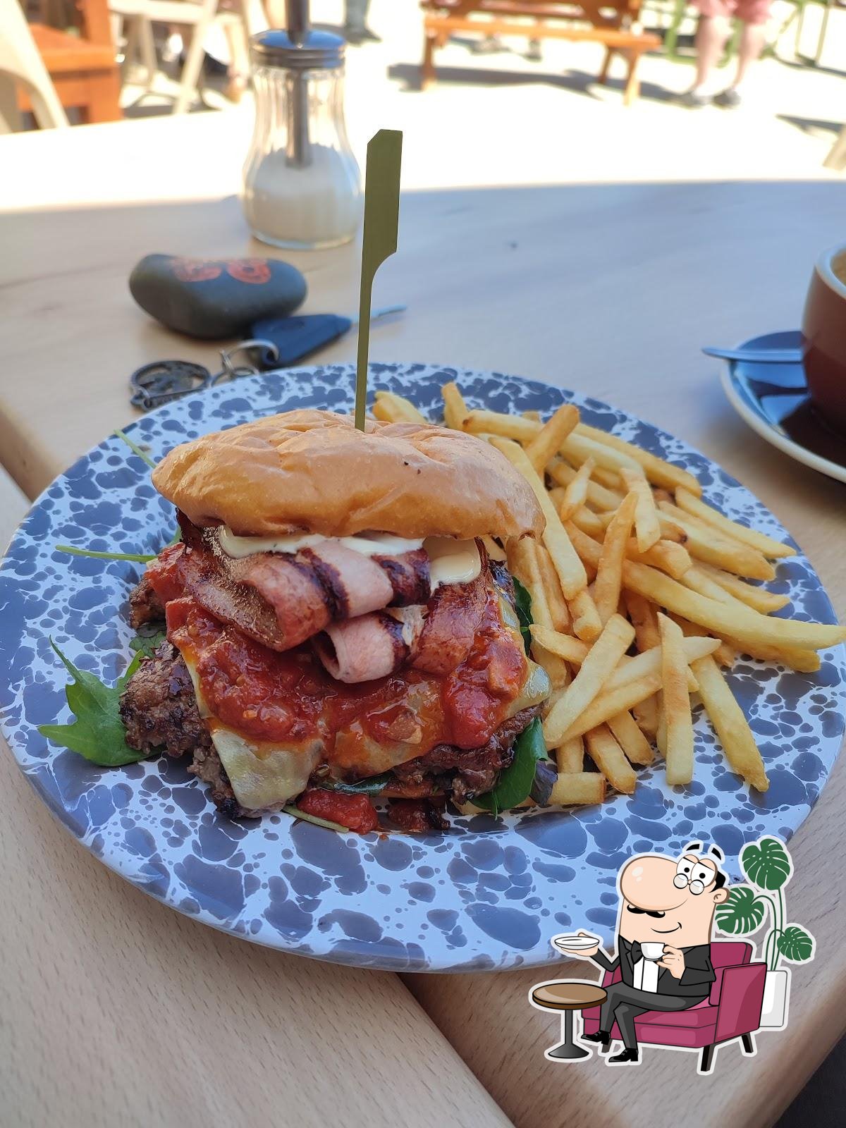 Chocolate Fish Cafe, Wellington - Restaurant menu, prices and reviews