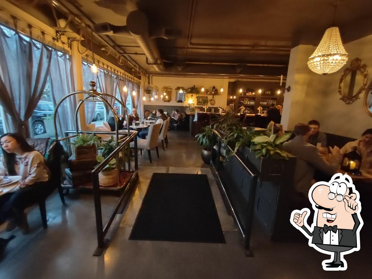 Gilman House Room 428, Tacoma - Restaurant menu, prices and reviews