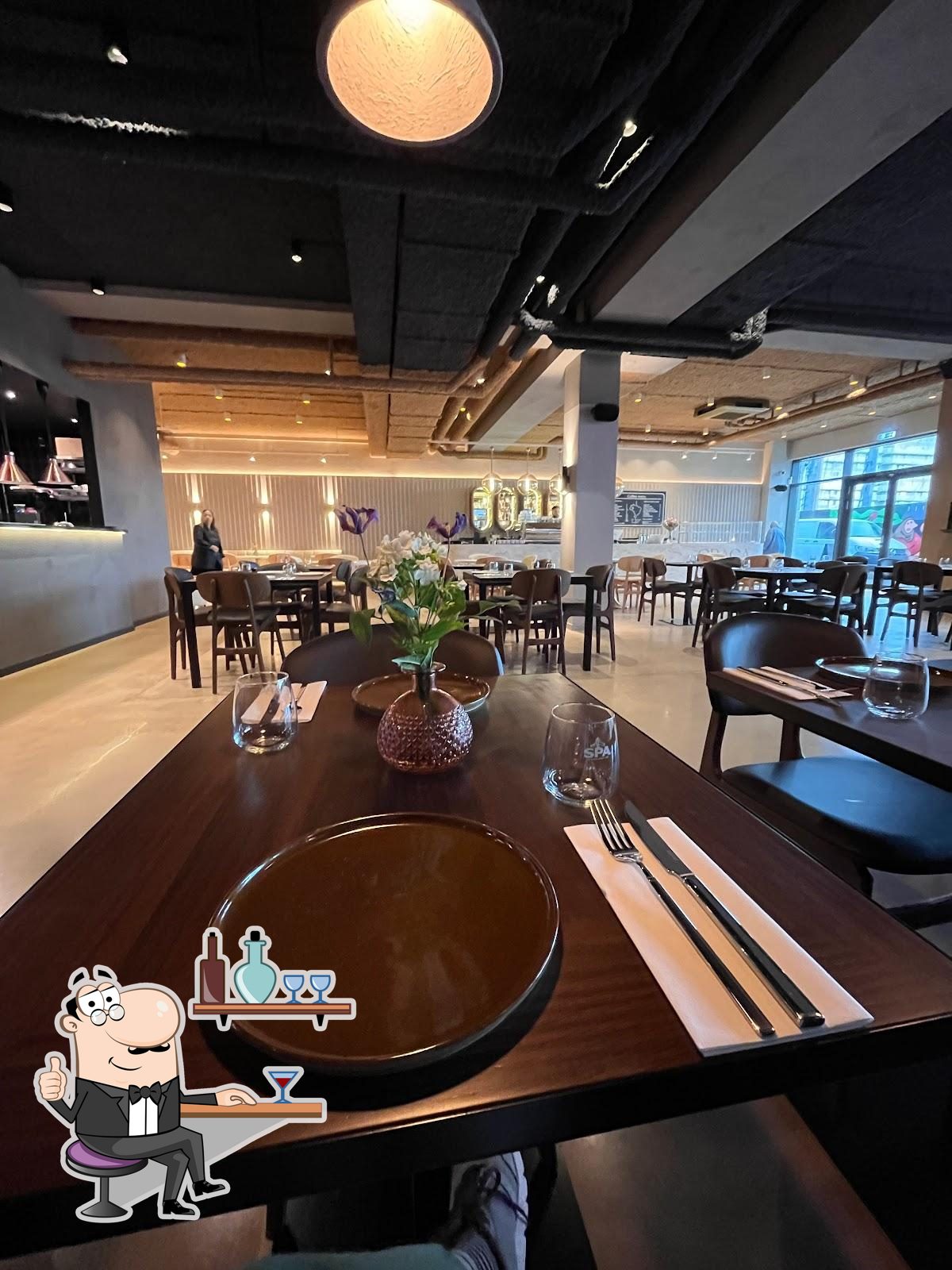 Graca Amsterdam, Amsterdam - Restaurant menu, prices and reviews