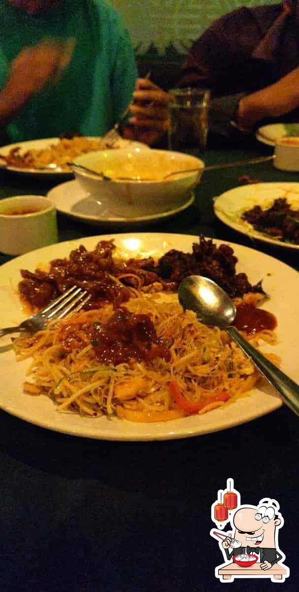Kim Ling Specialty Chinese Restaurant, Chennai, AC -2 - Restaurant reviews