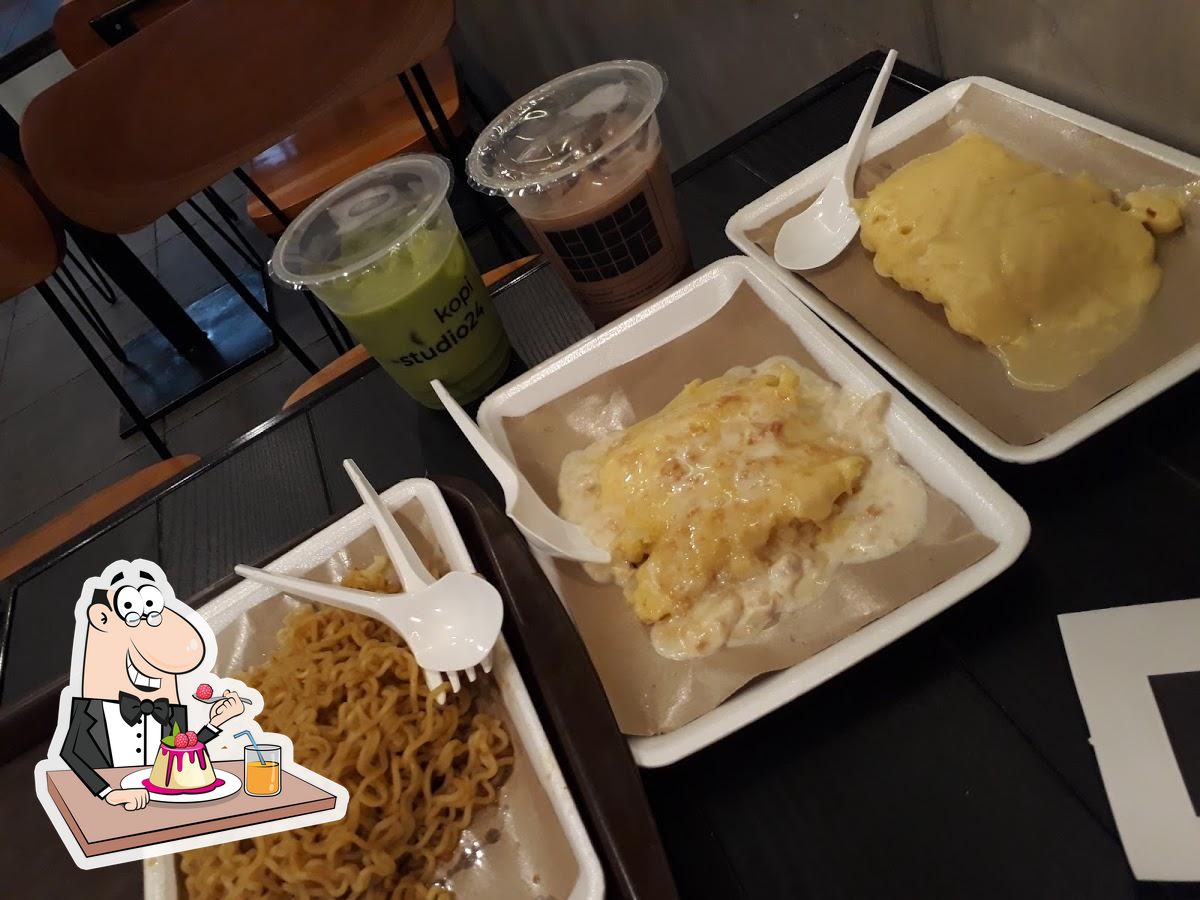 Kopi Studio Malang Dalchaebi