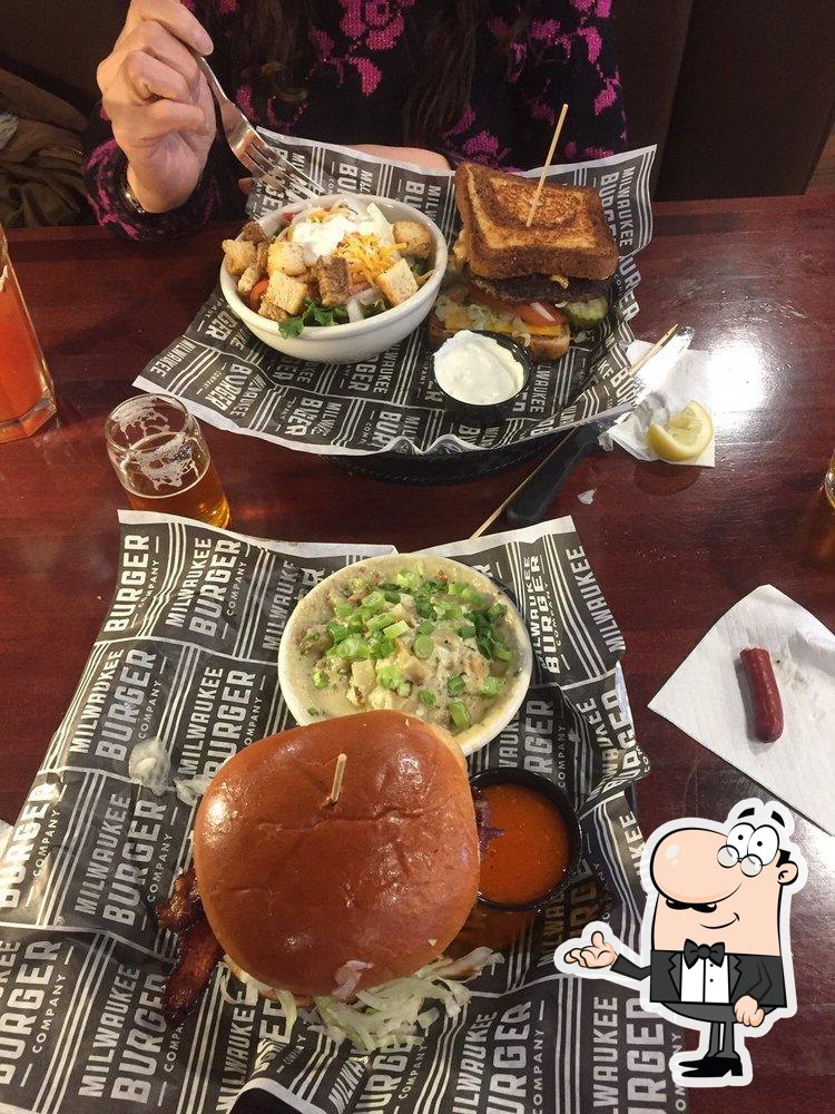Milwaukee Burger Company, Hudson - Restaurant menu, prices and reviews