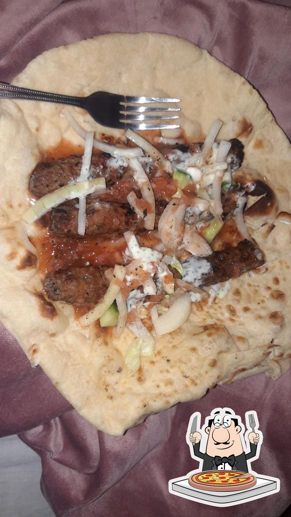 New Shahi Nan Kebab, 264 Catherine St in Leicester - Restaurant reviews