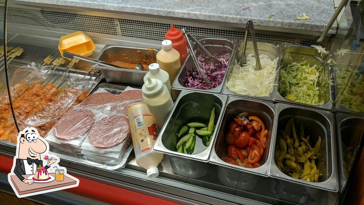 Red Lodge Pizza & Kebab Shop in Red Lodge - Restaurant menu and reviews