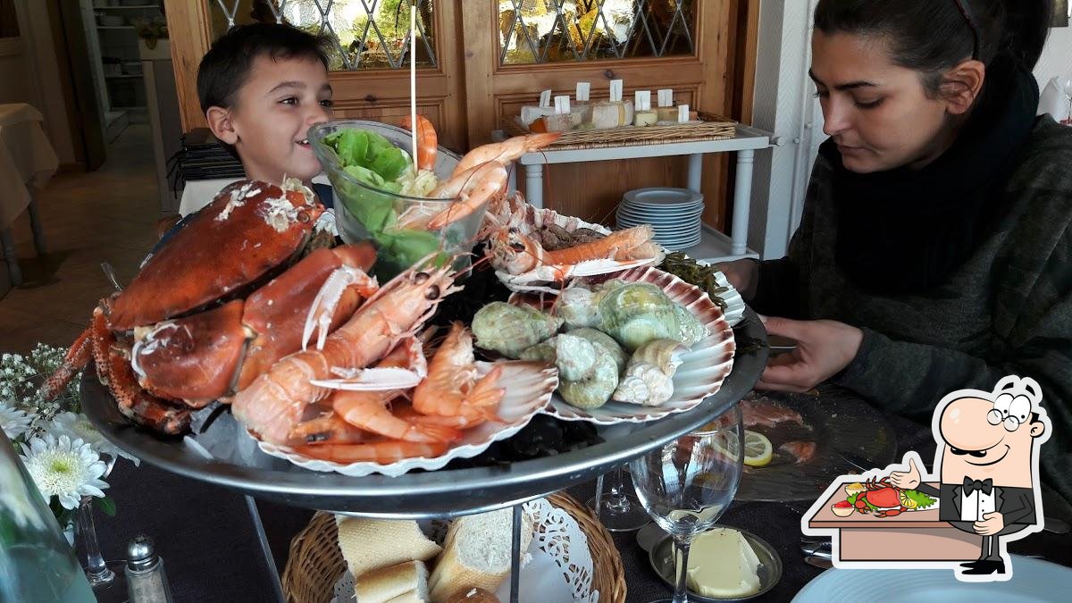 Restaurant du Cap, Escalles, 4 Pl. de la Mairie - Restaurant reviews