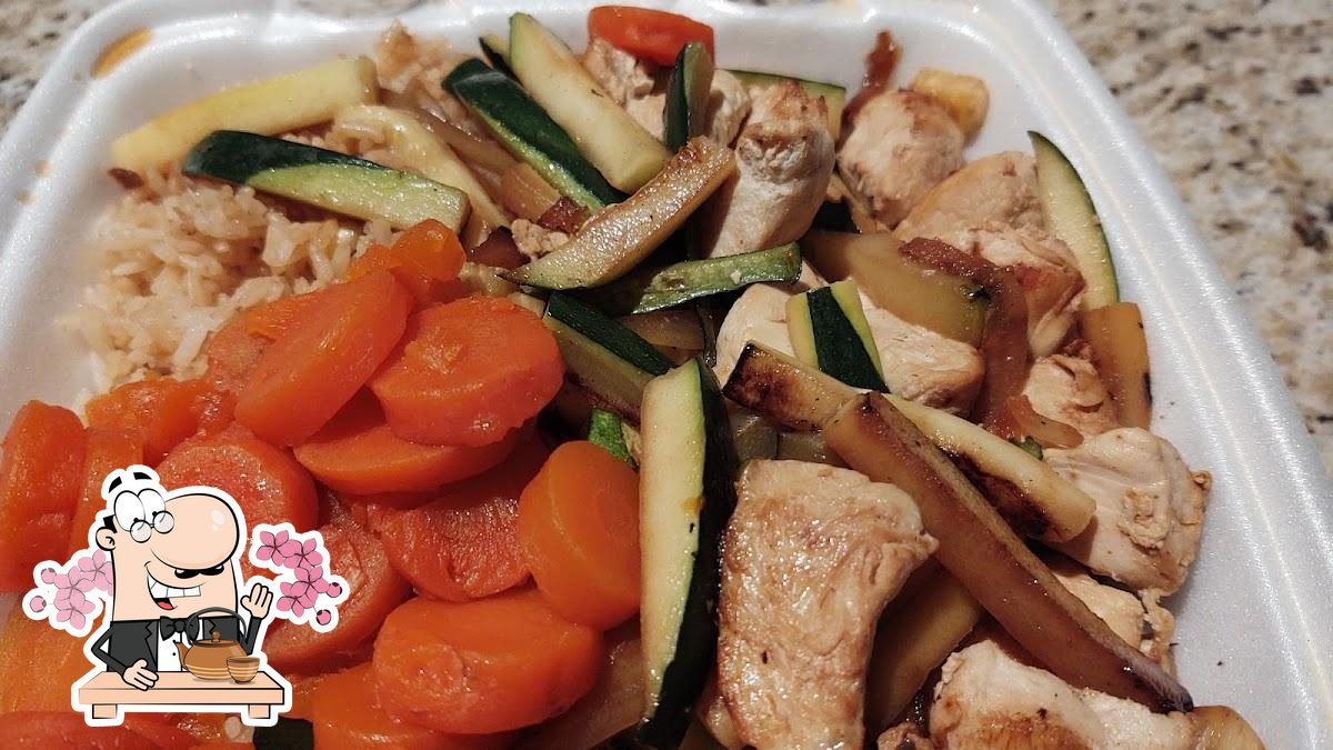 Sapporo Express in Asheboro - Restaurant menu and reviews