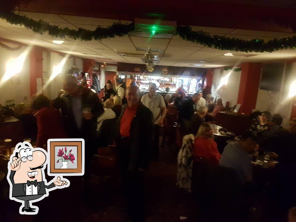 The Victory Club in Rhyl - Restaurant reviews