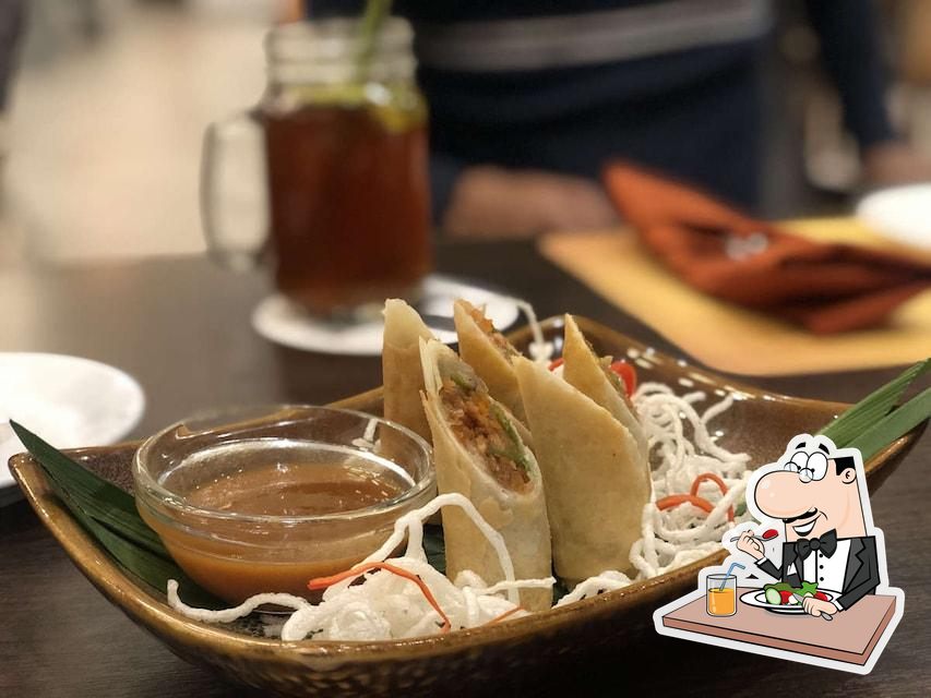 Seribu Rasa Summarecon Bekasi restaurant, Bekasi Regency, Jalan Bulevar ...