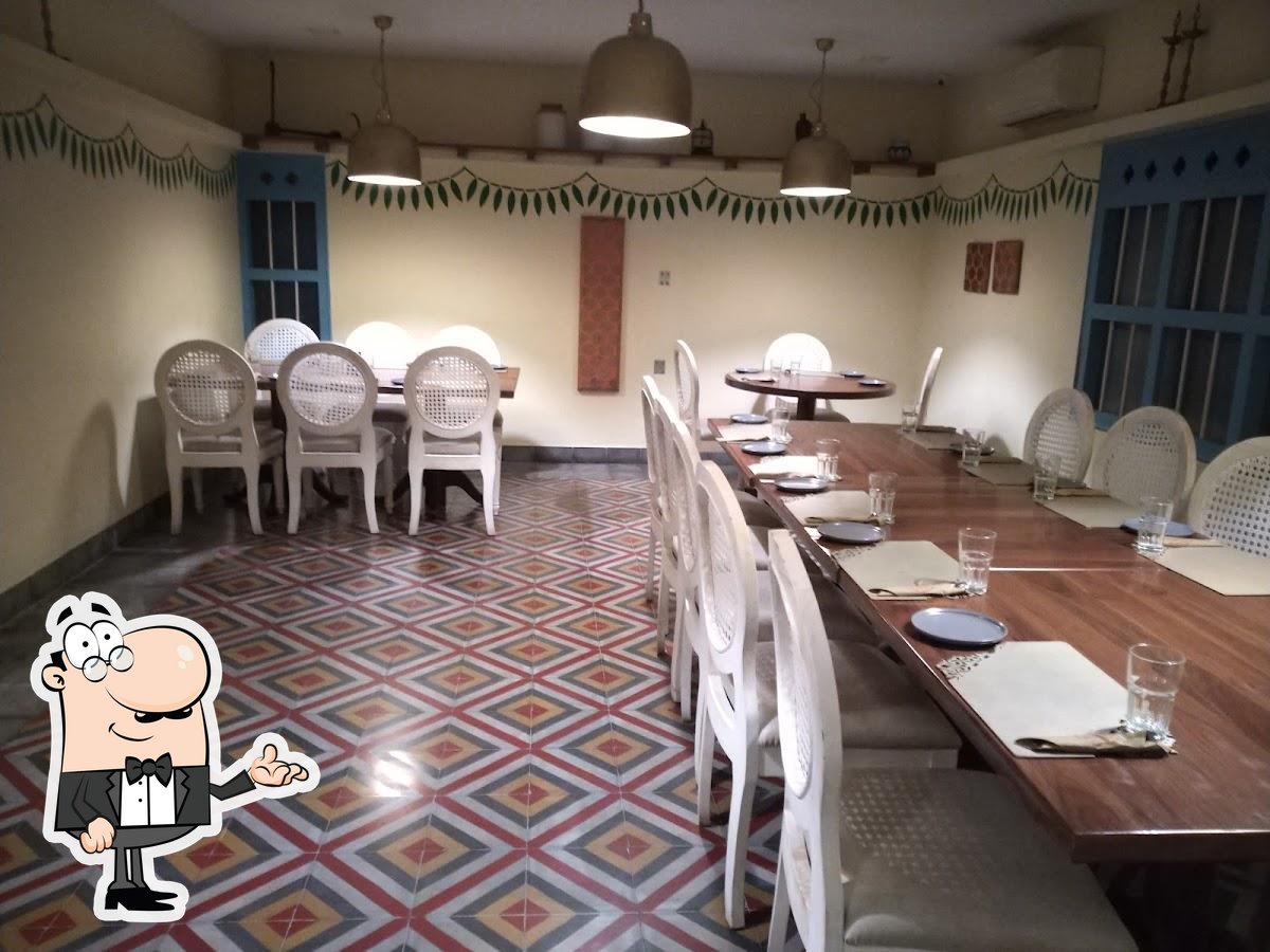 Paati Veedu - Fine Dining Pure Veg. Restaurant, Chennai - Restaurant ...
