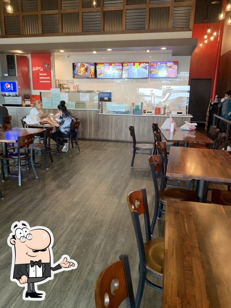SA Seafood in San Antonio - Restaurant menu and reviews