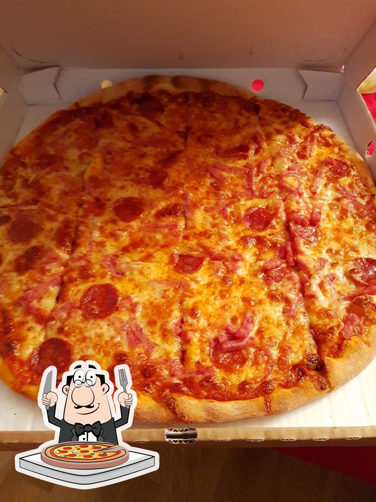 Bønes pizzeria, Bergen - Restaurant menu and reviews