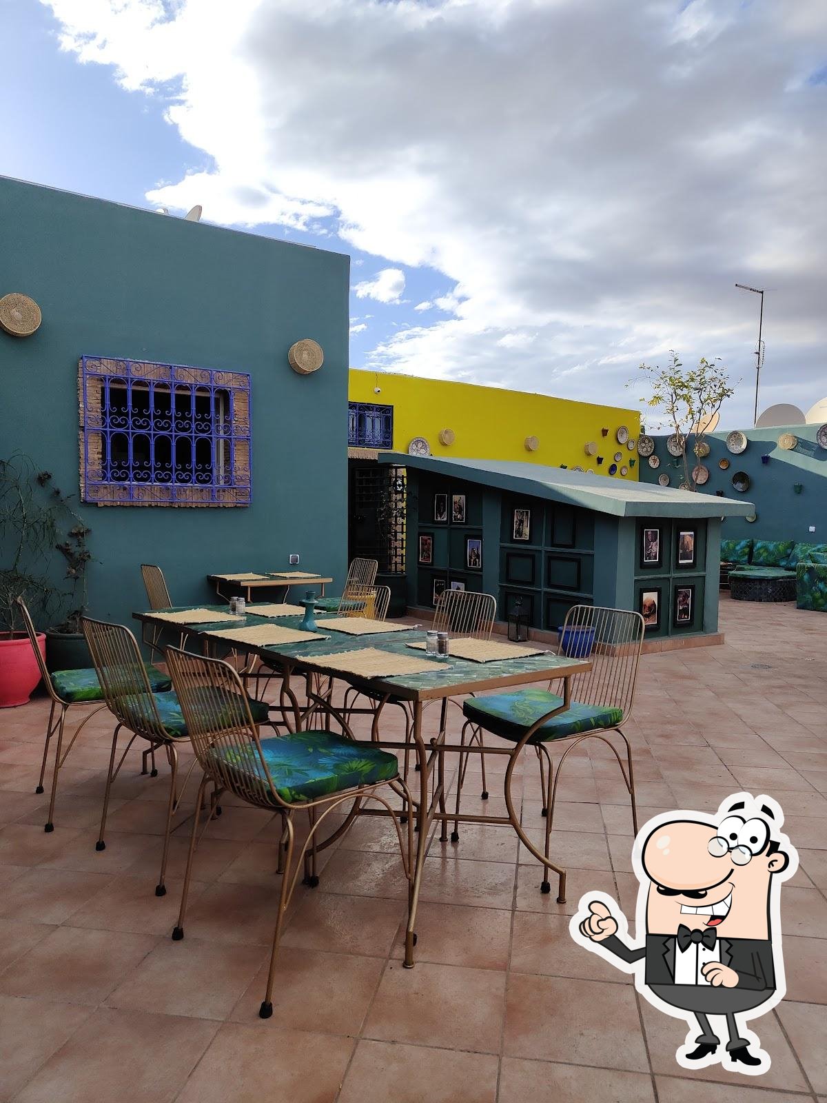 Falafel terrace& Brunch, Marrakesh - Restaurant menu, prices and reviews
