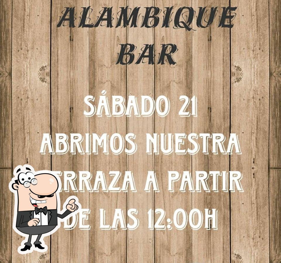 Alambique, El Algar - Menú del restaurante, precios y reseñas