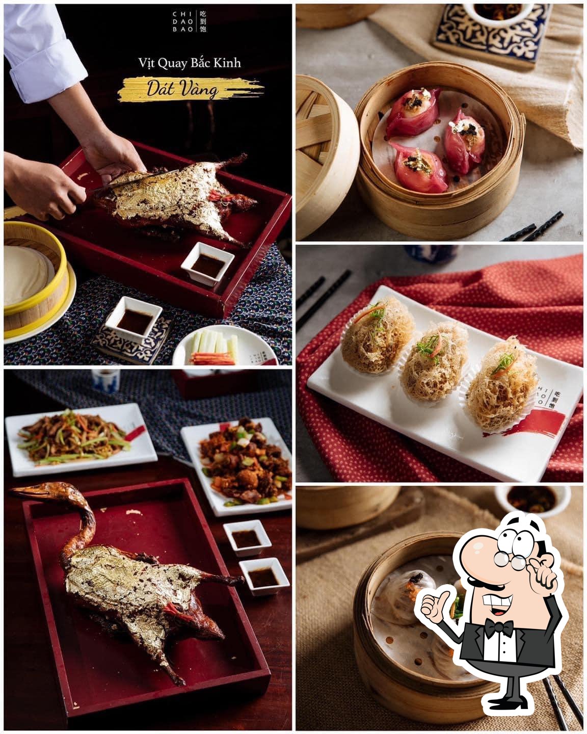 Chi Dao Bao Dimsum - Trần Khắc Chân, Ho Chi Minh City - Restaurant menu ...