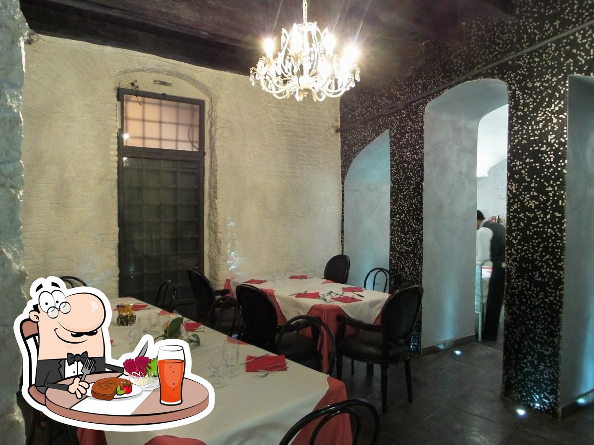 Da Francesco restaurant, Rome, Via dei Banchi Nuovi - Restaurant reviews
