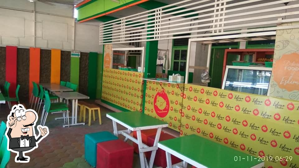 Eskimo Chicken Paciran restaurant, Paciran - Restaurant reviews