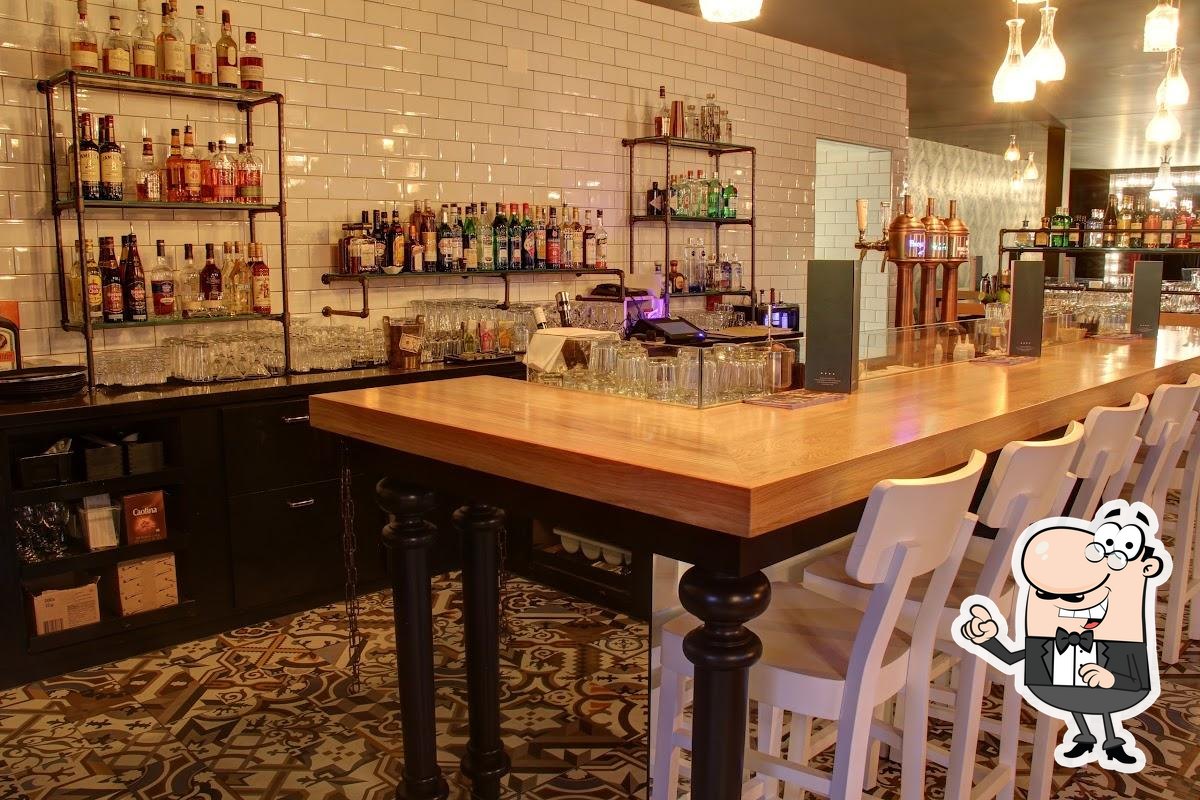 Kurhaus Bar, Lantsch/Lenz - Restaurant menu and reviews