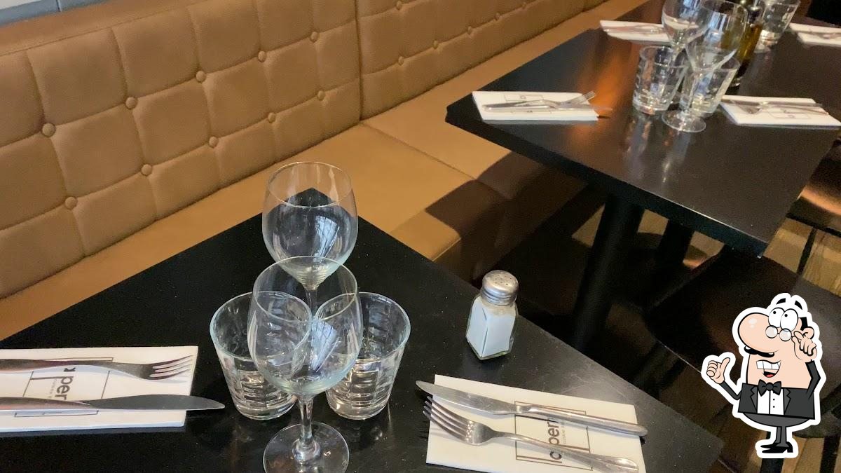La Perla, Paris - Menu du restaurant, prix et avis