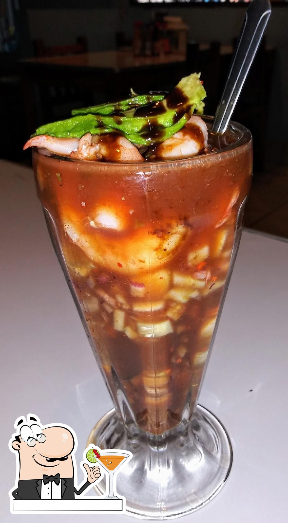 Mariscos Sinaloa II, Nogales - Restaurant menu, prices and reviews