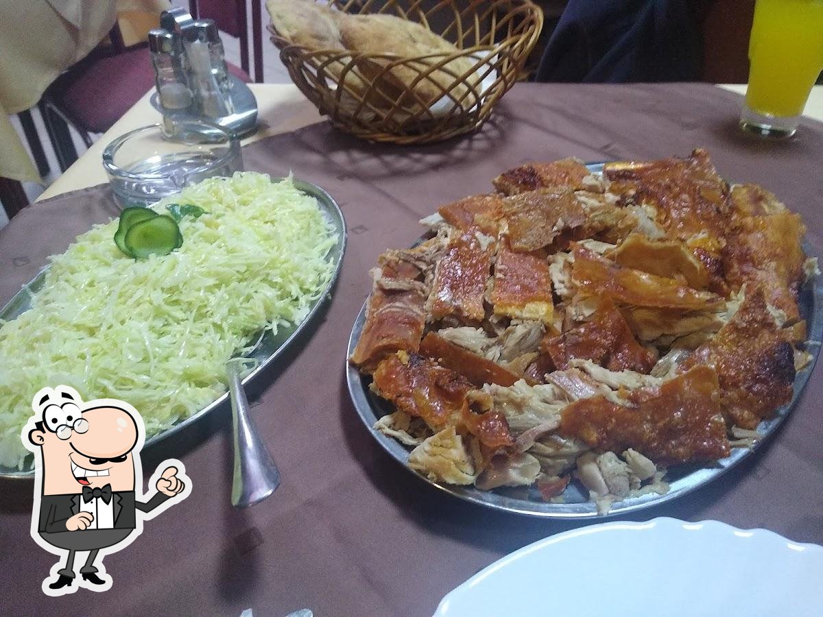PEČENJARA RAPO, Čačak - Restaurant menu, prices and reviews