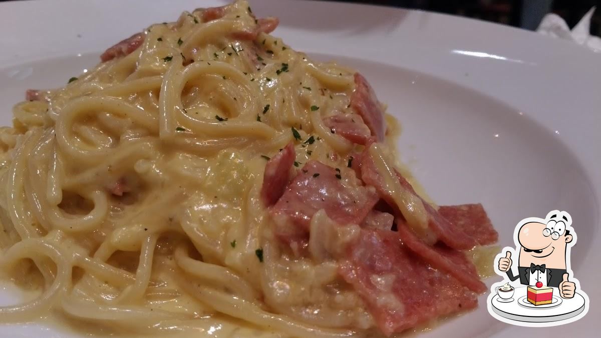 Pancious Pakuwon Mall cafe, Surabaya - Restaurant menu and reviews
