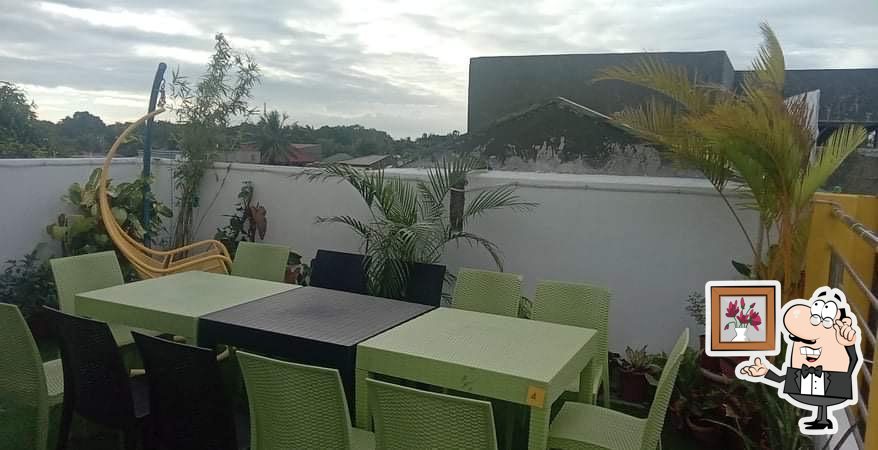 Serenity Rooftop Garden Cafe, Silay City - Restaurant reviews