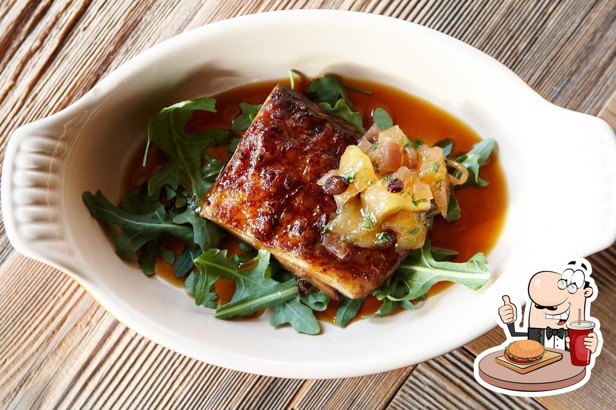 Tar & Roses in Santa Monica - Restaurant menu and reviews