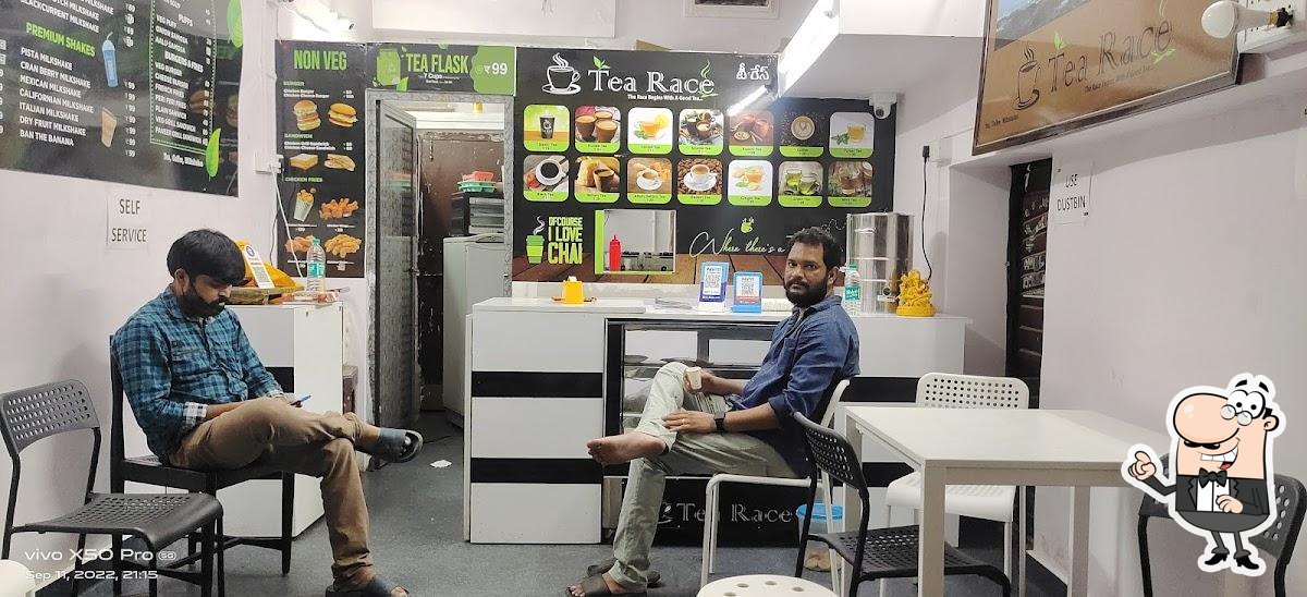Tea race, Hyderabad - Restaurant reviews