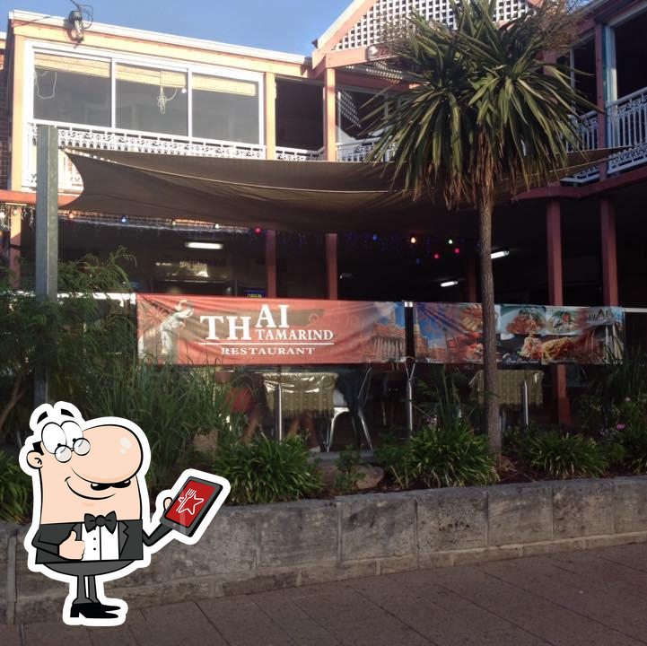 Thai Tamarind, Margaret River - Restaurant menu, prices and reviews