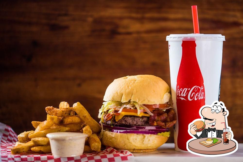 Burger 25, 199 NJ-37 East in Toms River - Restaurant menu and reviews