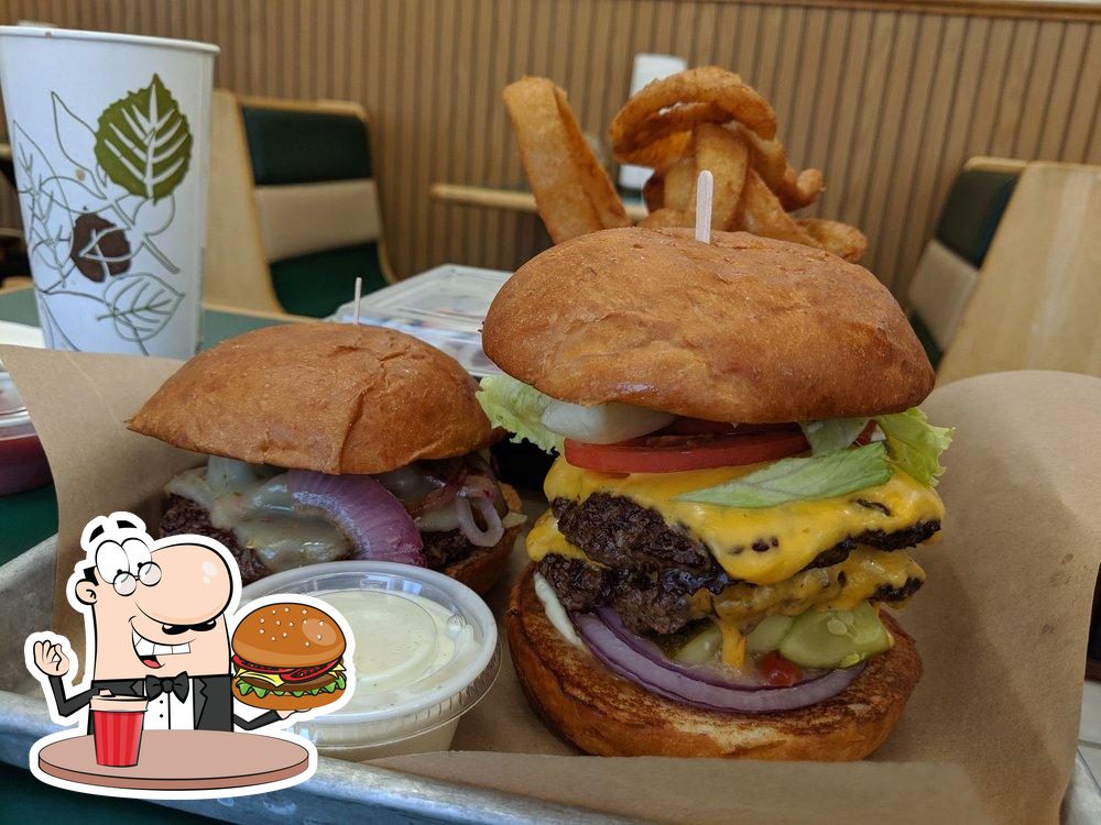 Fresh Burger Stop in Estes Park - Restaurant menu and reviews