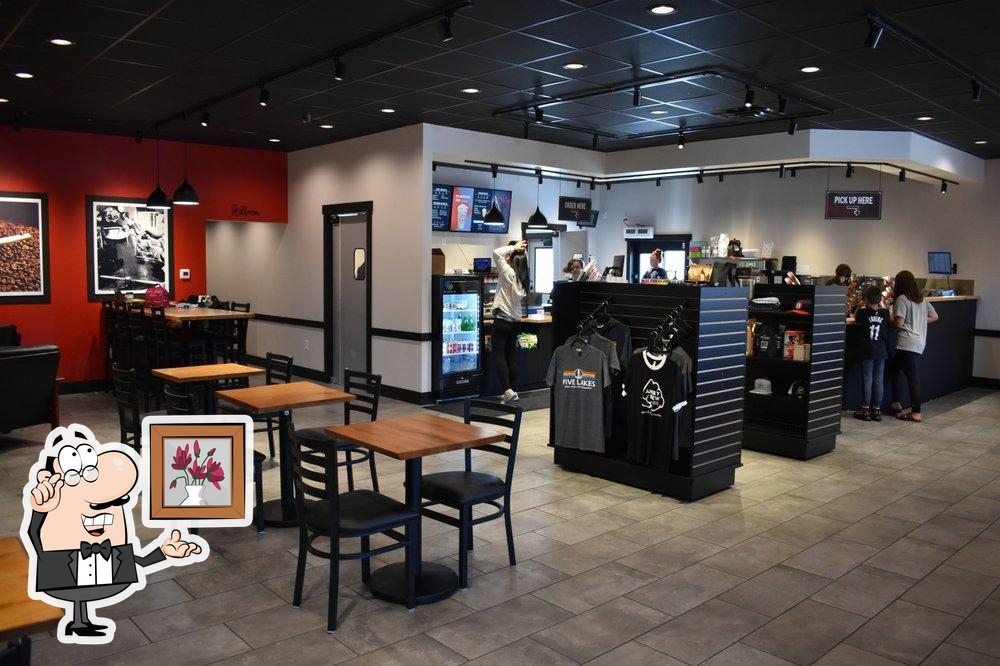 Five Lakes Coffee in Shipshewana - Restaurant menu and reviews