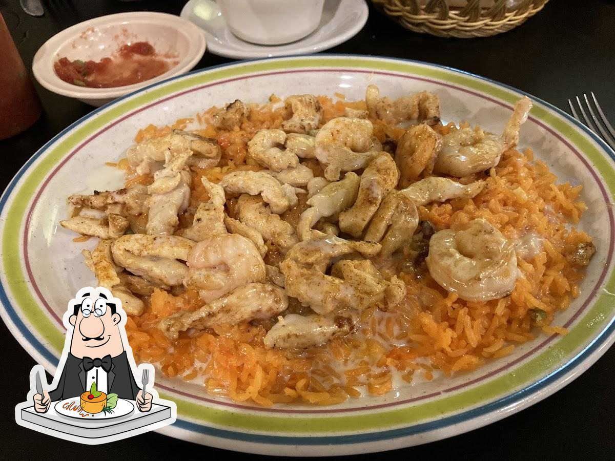 Carlito's Mexican Grill in Montgomery - Restaurant menu and reviews
