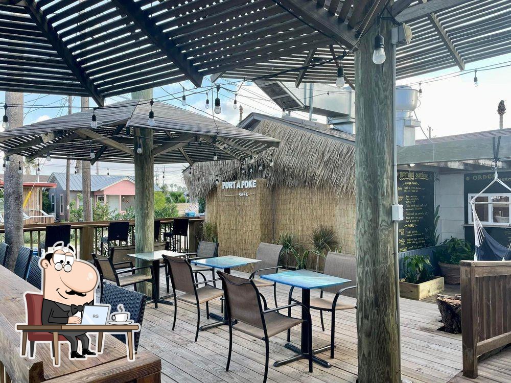 Barefoot Beans, 345 North Alister Street, 200 W Avenue G in Port ...