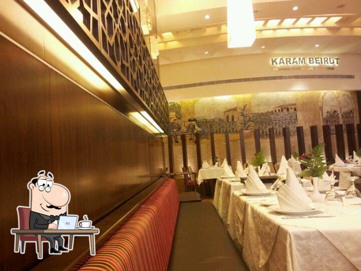 Karam Beirut, Dubai - Restaurant menu, prices and reviews