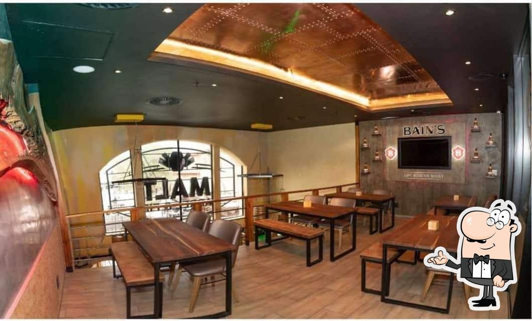 Malt Barrel & Fire Montecasino, Randburg - Restaurant reviews