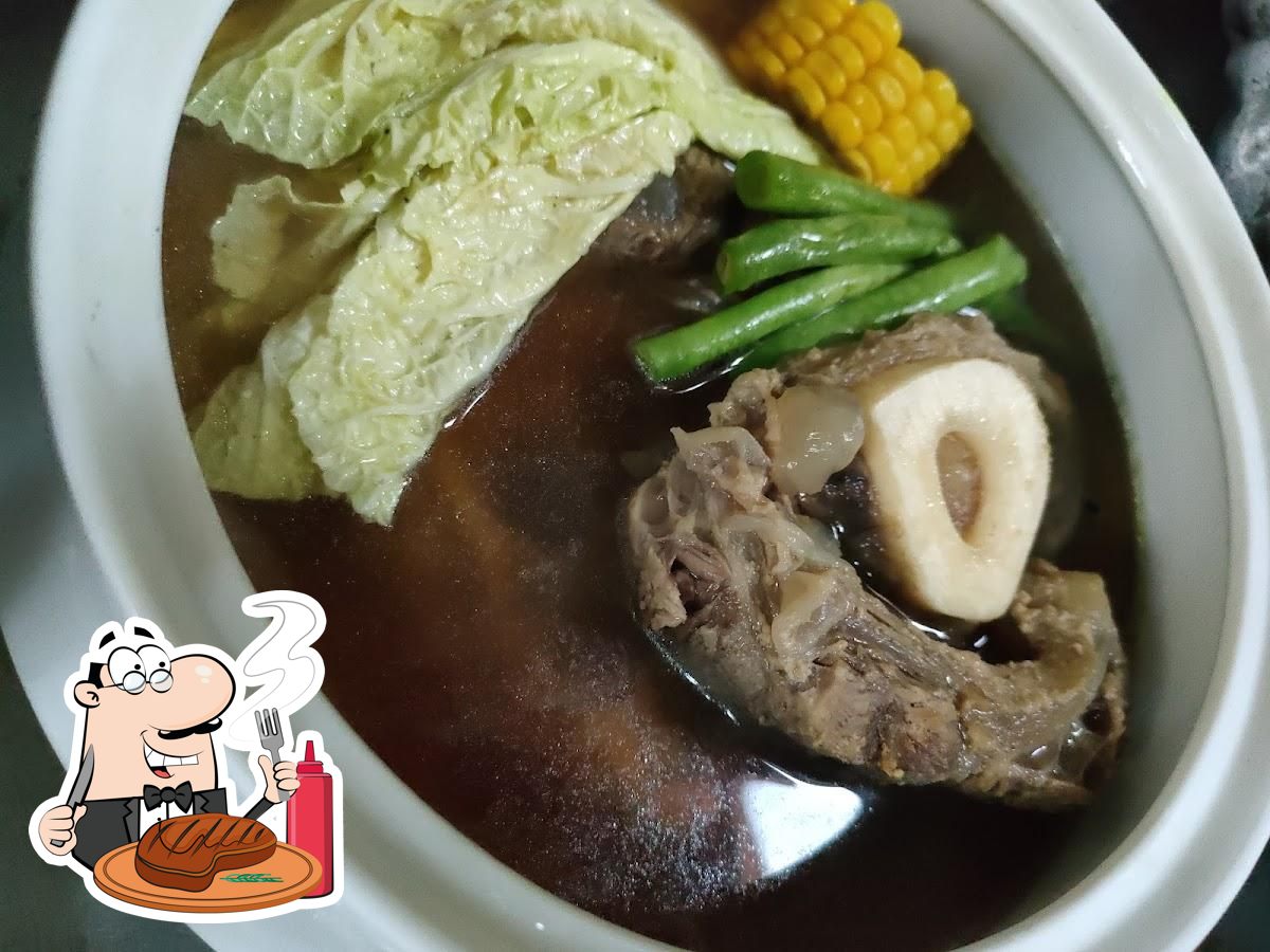 Nara's Bulalo House restaurant, Makati - Restaurant reviews