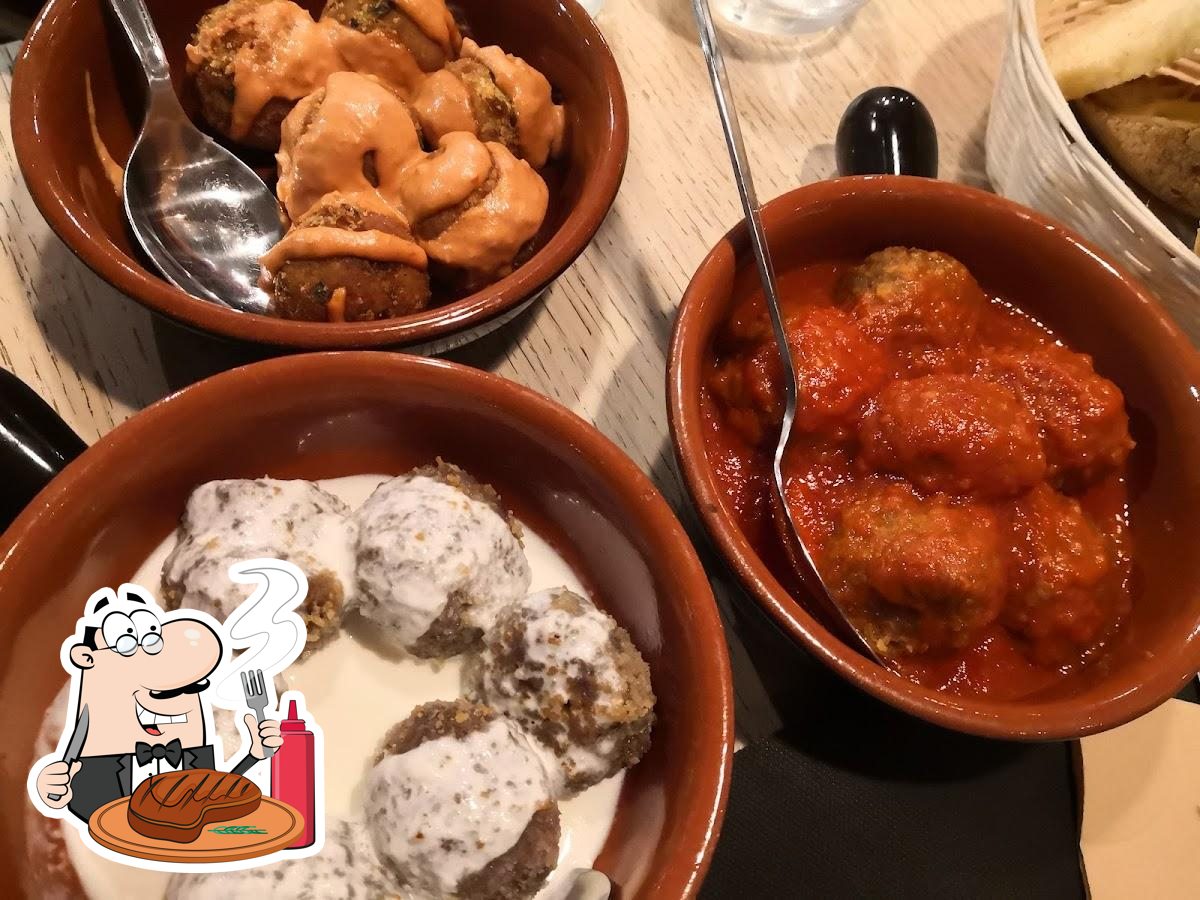 Rudolf • Polpette Leggendarie ristorante, Cagliari - Recensioni del ...