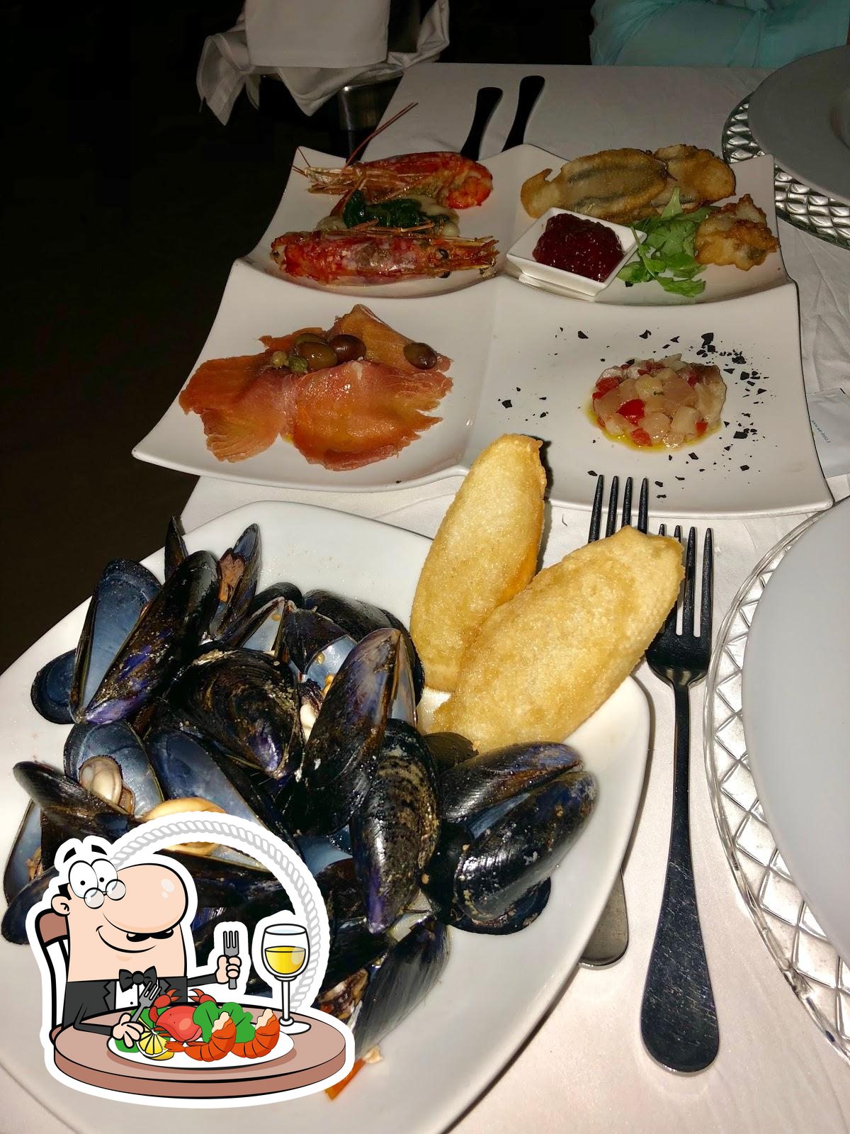 Ristorante La Cozza, Salve, Litoranea Leuca-Gallipoli - Menu e ...