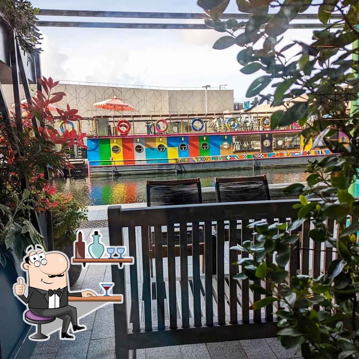 Bondi Green, London, Paddington - Restaurant menu, prices and reviews