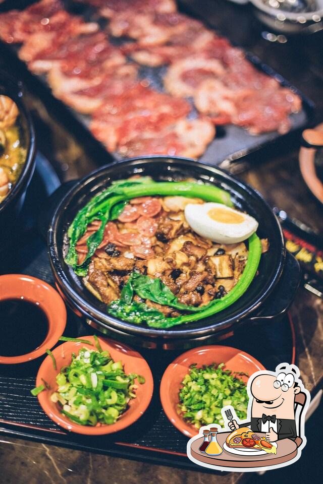老广州（City店）Guangzhou Hotpot Auckland CBD in Auckland - Restaurant menu ...