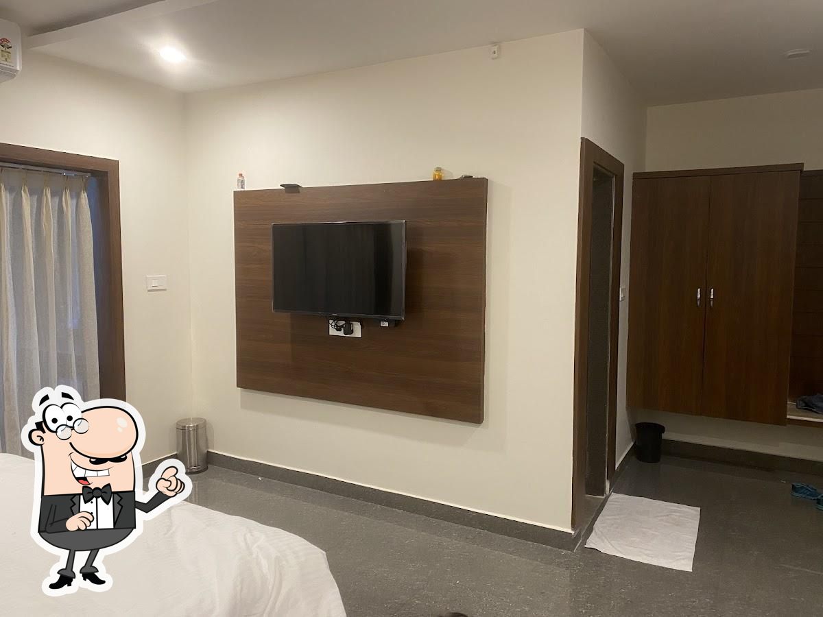 HOTEL HARITHA MINERVA - Restaurant menu, prices and reviews